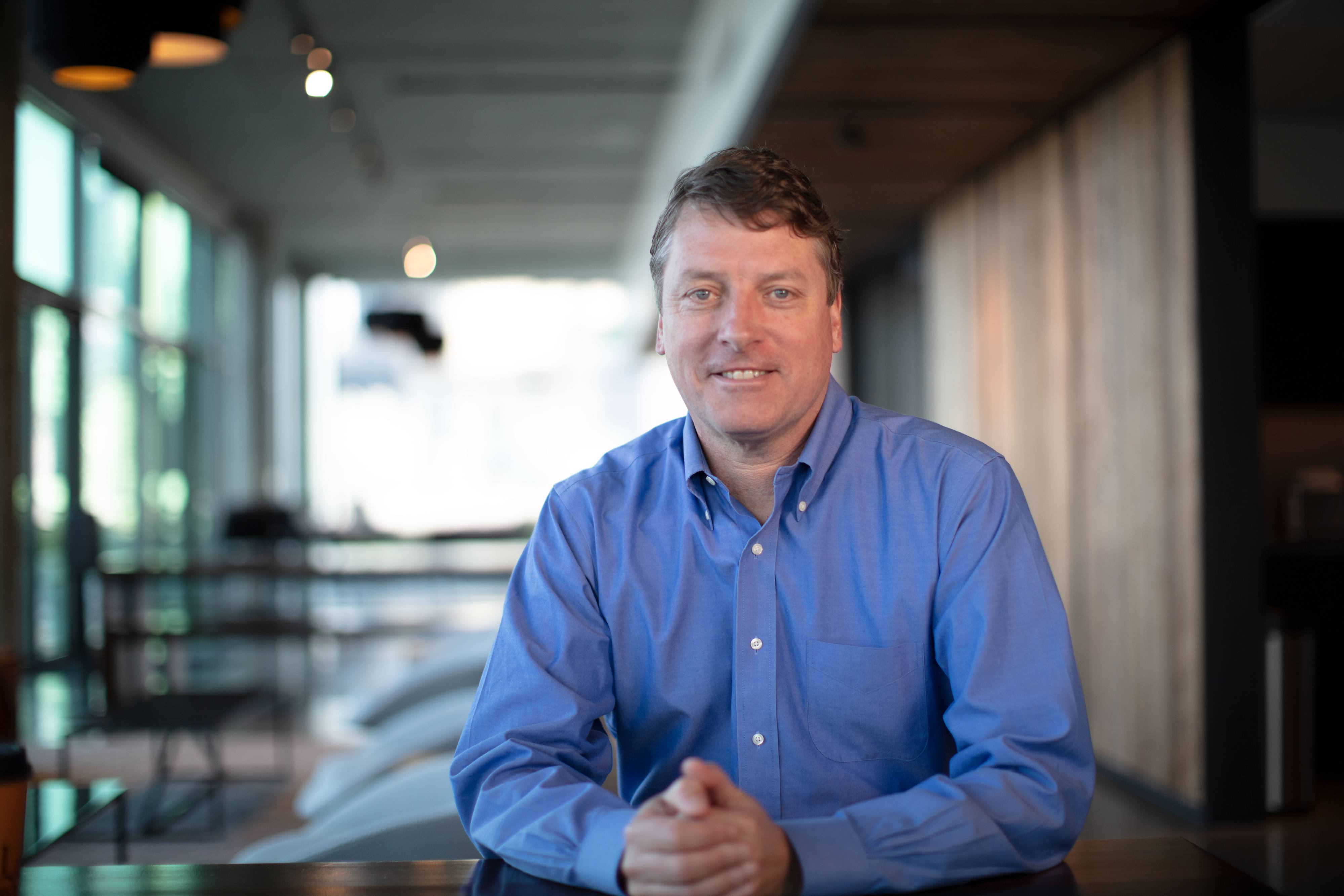 Saltchuk Chairman Tabbutt Prioritizes Workforce Development